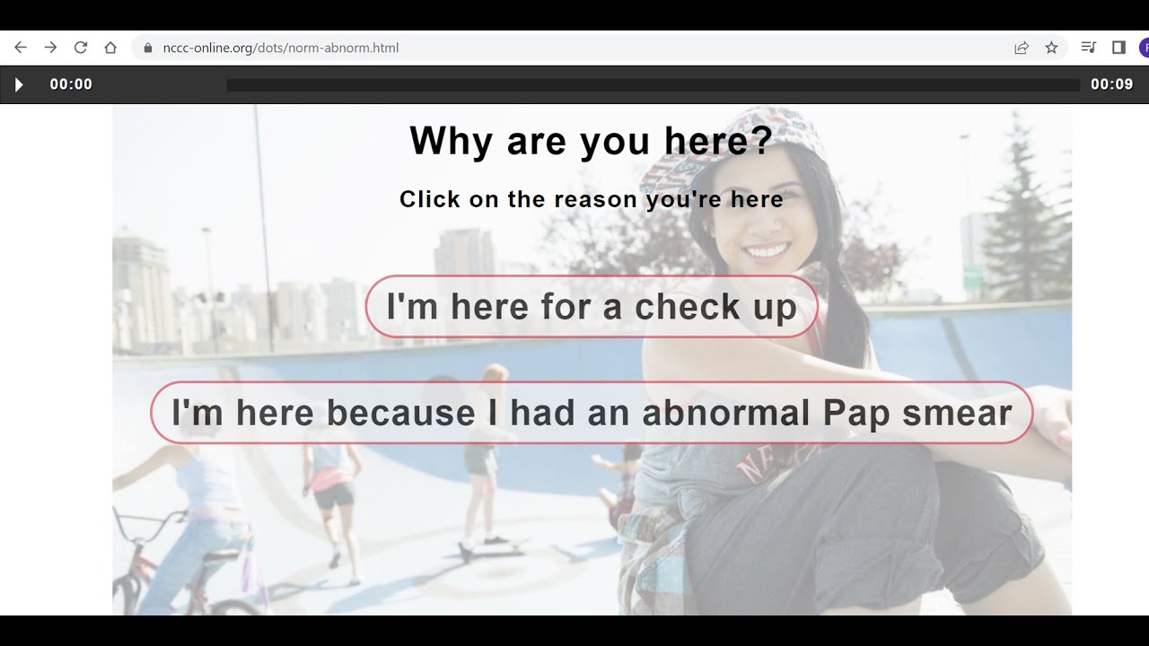 Cervical Cancer – ReproNet