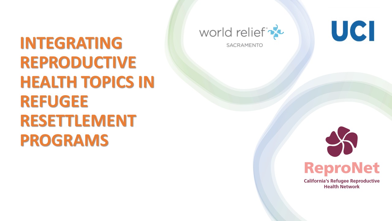 Providers – ReproNet