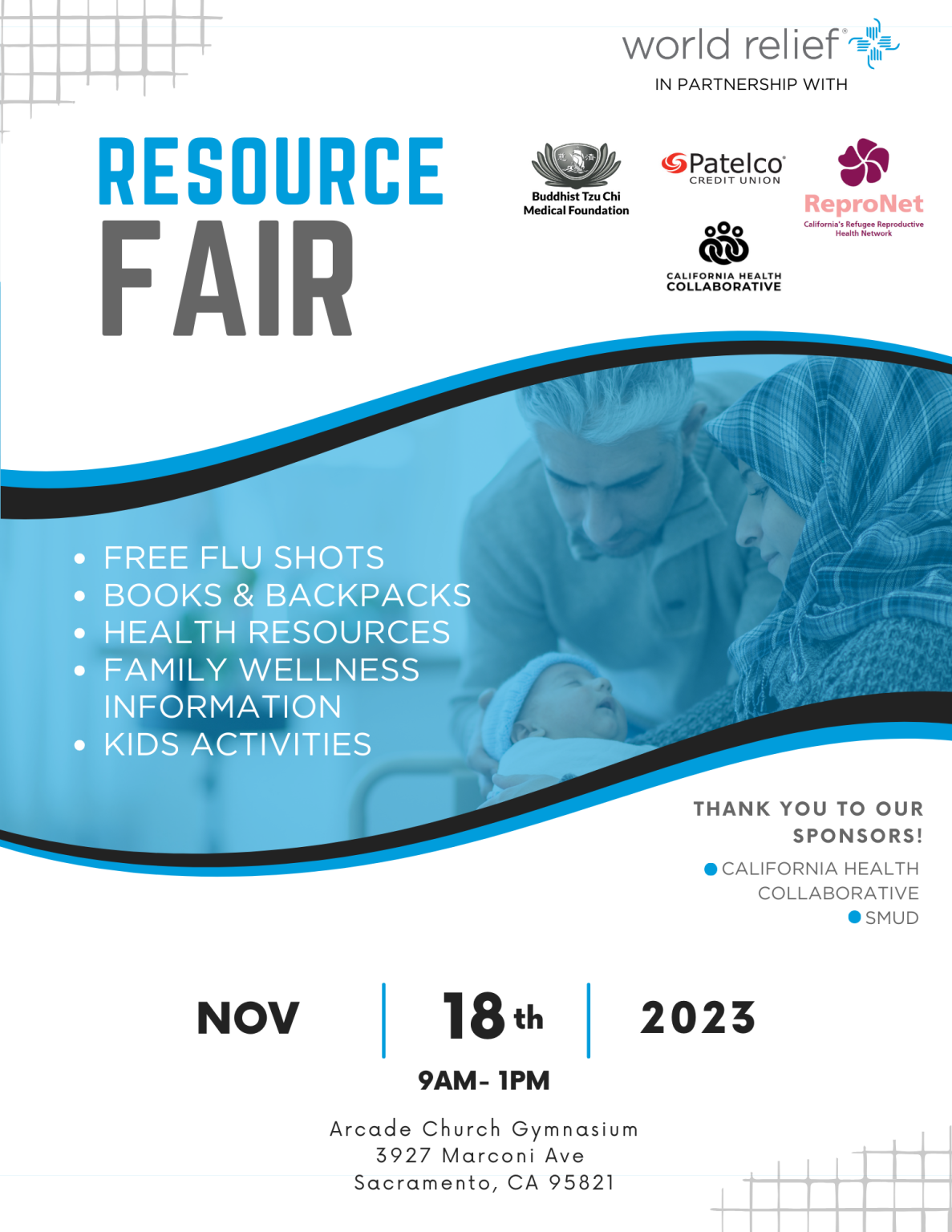 Resource Fair – ReproNet